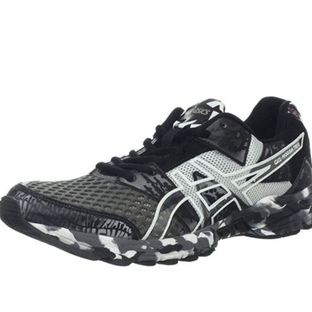 Asics Men's Gel-Noosa Tri 8 Running Shoe,Storm/Camo..… - Gem